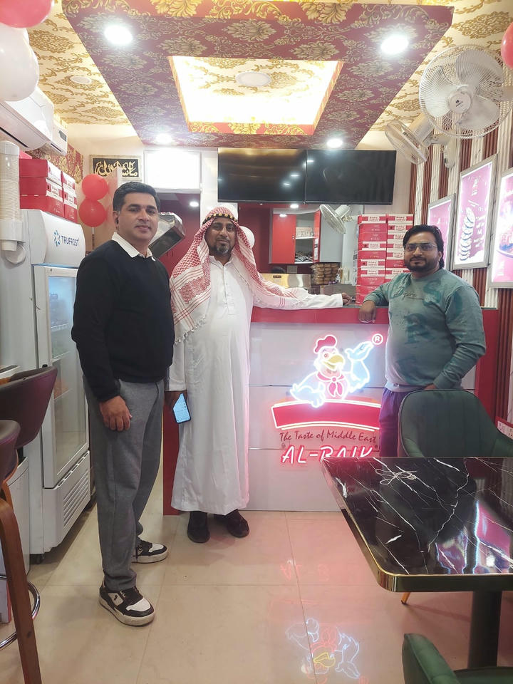Albaik Franchise in Rajasthan | Fast Food Franchise in Rajasthan 2026