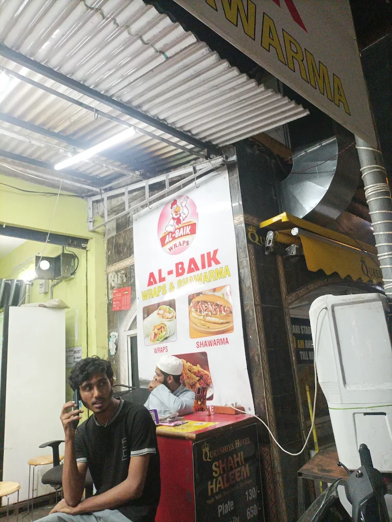Al-Baik Nampally – Enjoy Authentic Al-Baik in Hyderabad