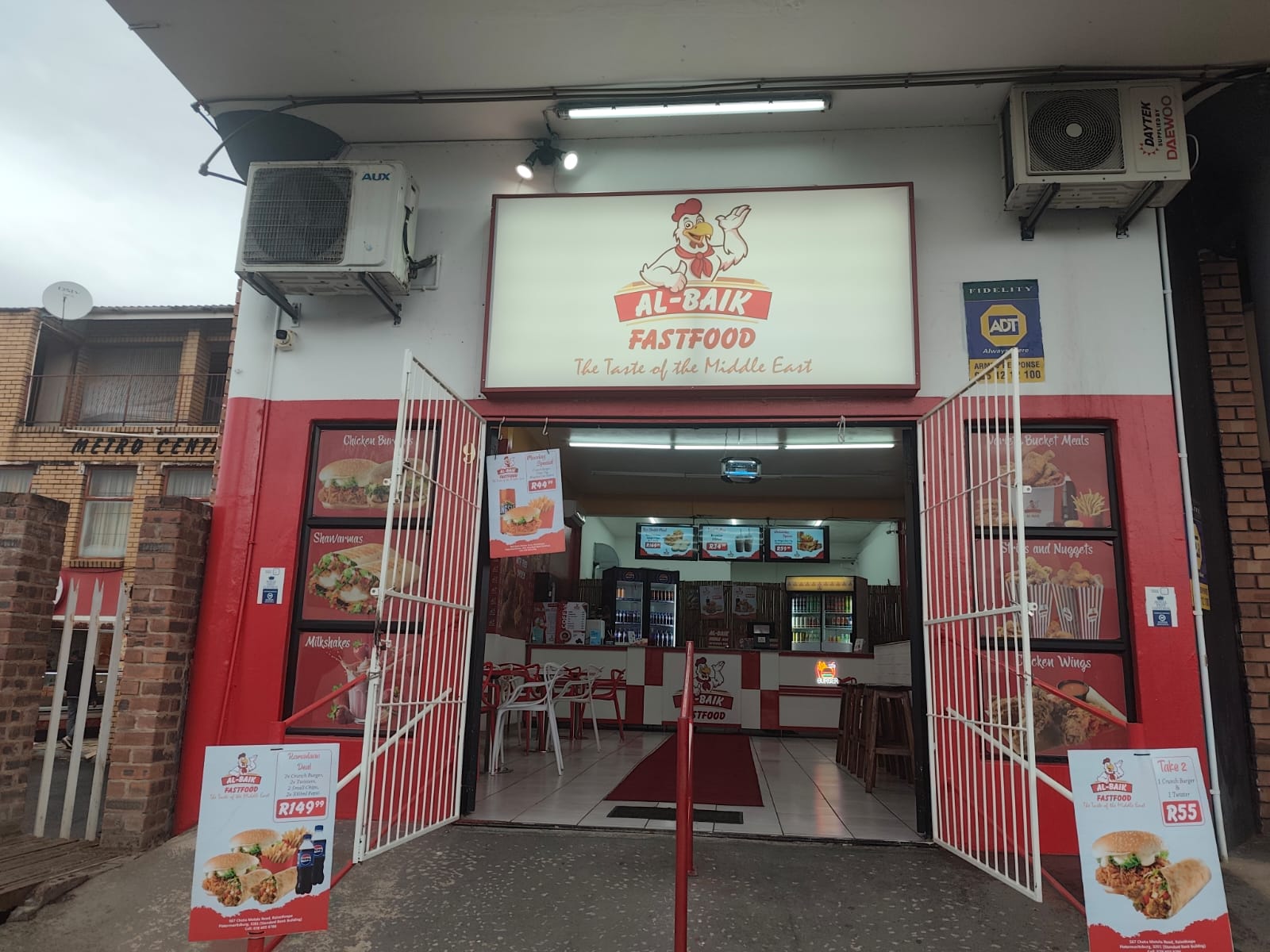 Albaik Restaurants in India | Albaik Restaurants Meals | Albaik foods ...
