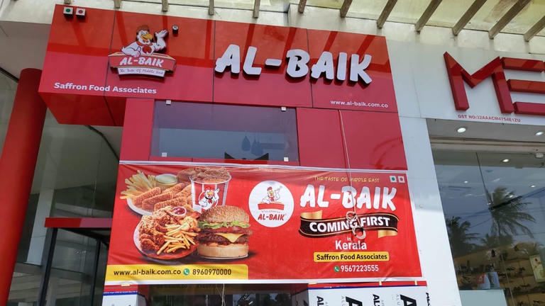 Albaik Restaurants in India | Albaik Restaurants Meals | Albaik foods ...