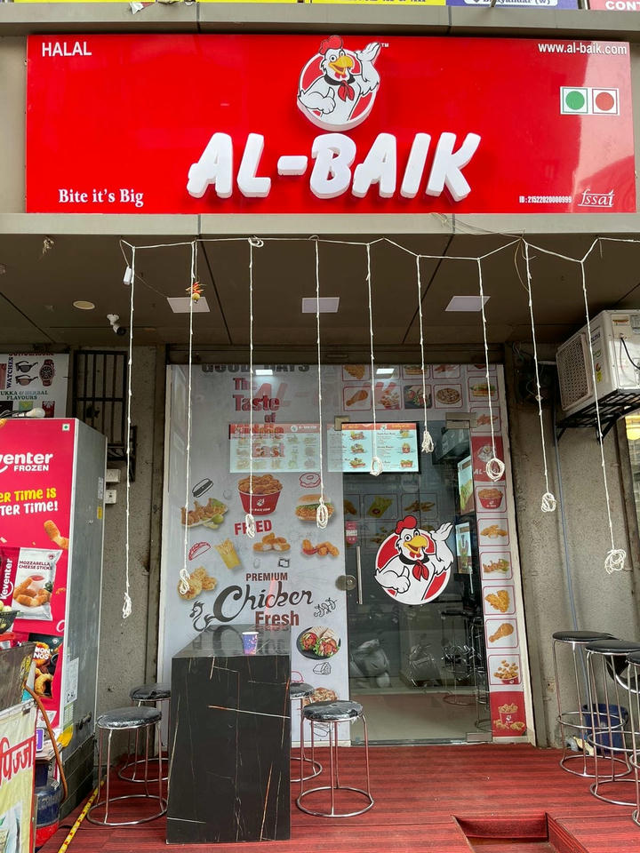 Albaik Restaurants in India | Albaik Restaurants Meals | Albaik foods ...