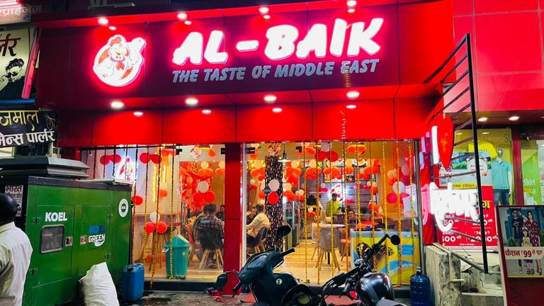 Albaik Restaurants in India | Albaik Restaurants Meals | Albaik foods ...
